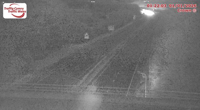 A55 Traffic Cameras - North.Wales