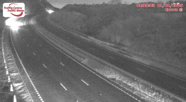 A55 Traffic Cameras - North.Wales
