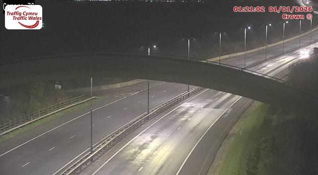 A55 Traffic Cameras - North.Wales