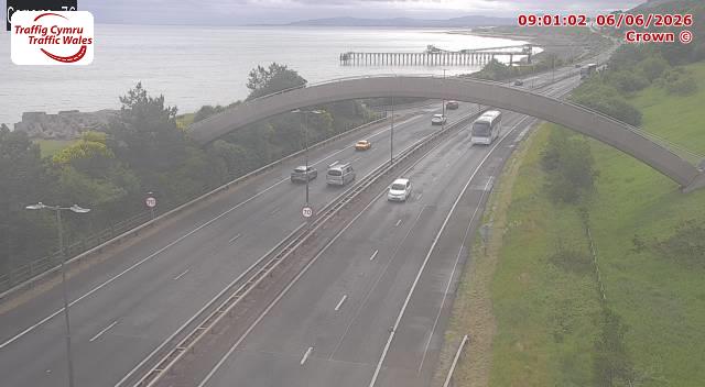 A55 Traffic Cameras