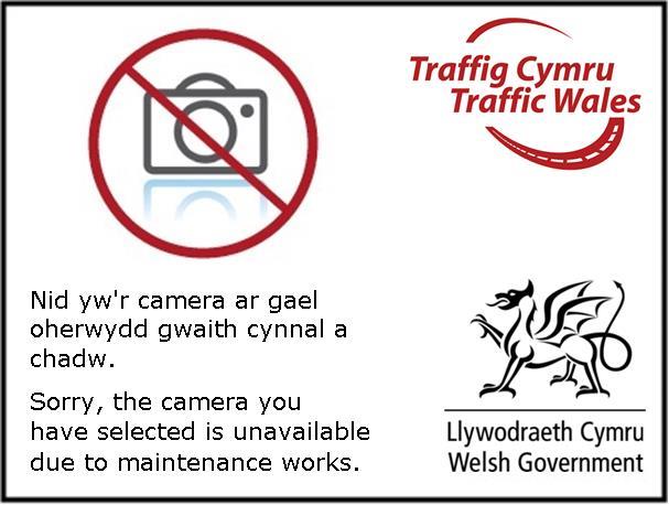 A55 Traffic Cameras - North.Wales