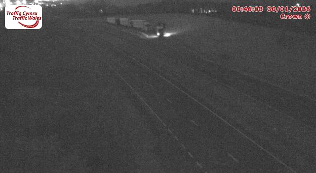 A55 Traffic Cameras - North.Wales